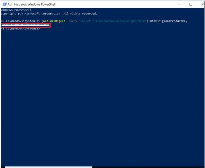 How to Check Windows 10 Product Key on Your Computer